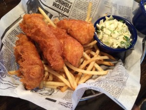 Fords Fish Shack: Authentic New England Seafood in Virginia