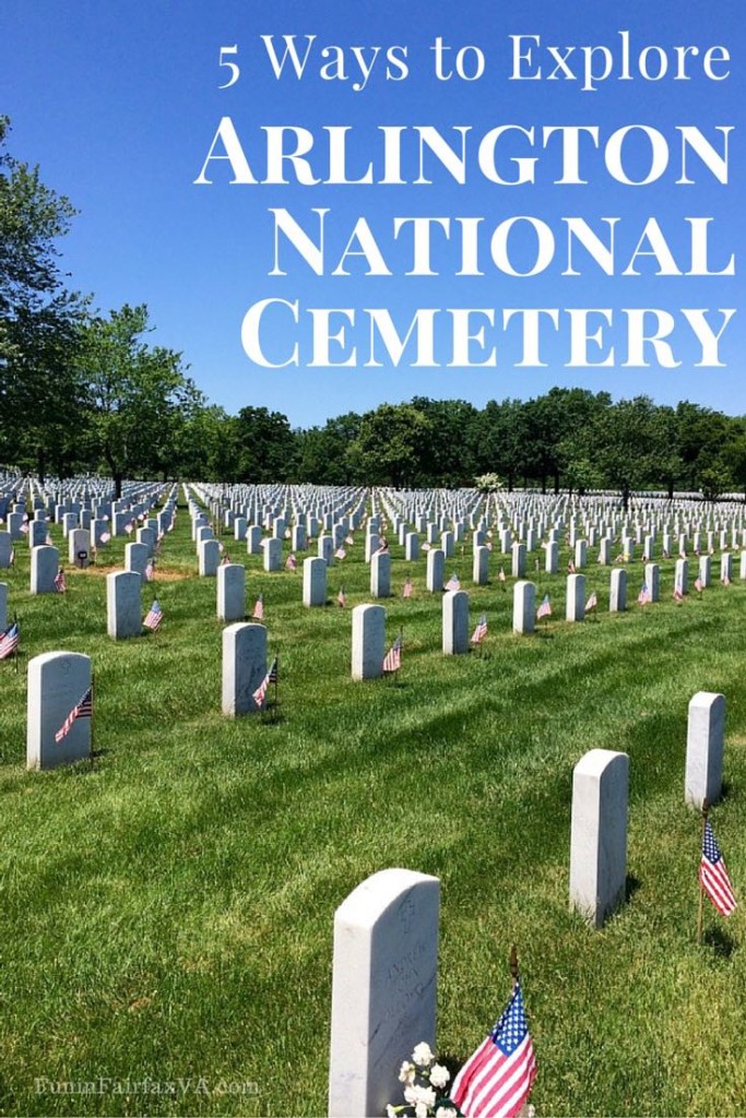 5 Ways to Explore Arlington National Cemetery Near Washington DC