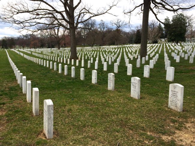 5 Ways to Explore Arlington National Cemetery