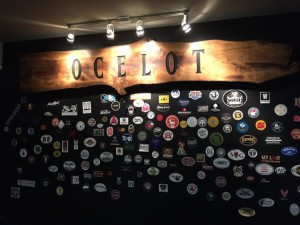 New Ocelot Brewing Company Offers Tasty Craft Brews