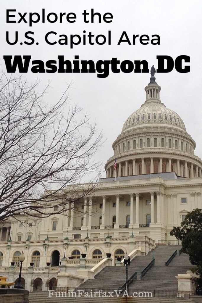 Washington DC Overnight to Explore the U.S. Capitol Area
