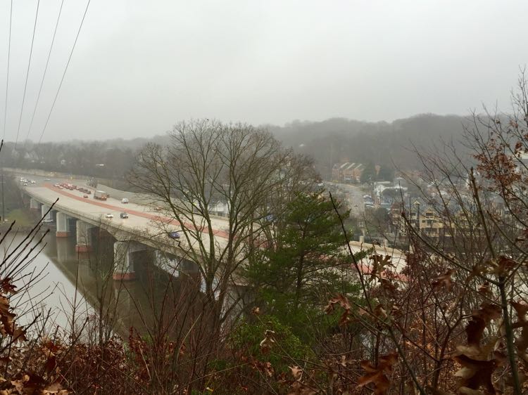 Occoquan Regional Park Hike and History in Northern Virginia