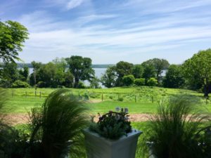 Peaceful River Farm in Alexandria Virginia