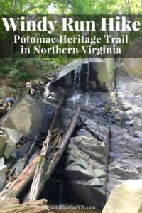 Windy Run Hike: A Potomac River Escape Near Washington DC