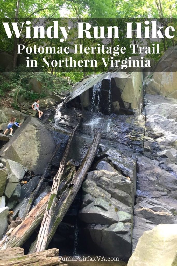 Windy Run Hike: A Potomac River Escape Near Washington DC