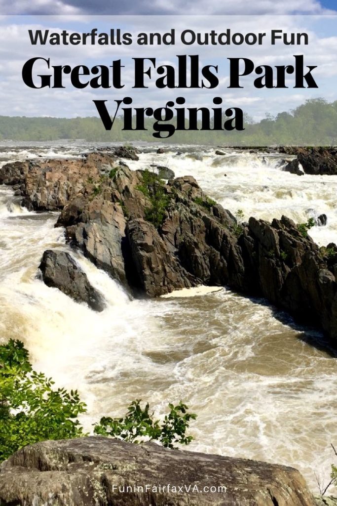 Great Falls Park Virginia Outdoor Fun and Stunning Waterfalls