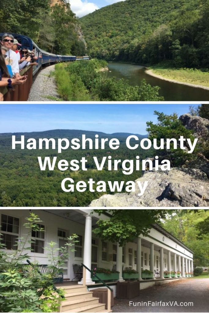 5 Fun Things to Do on a Hampshire County Getaway to West Virginia