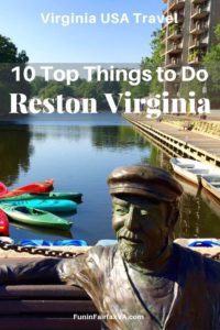 Locals Guide: 10 Best Things to Do in Reston Virginia