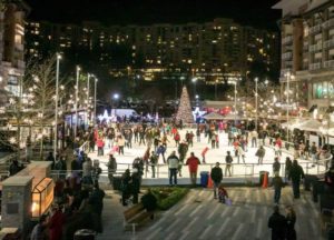 15 Fun DC and Northern Virginia Ice Skating Rinks