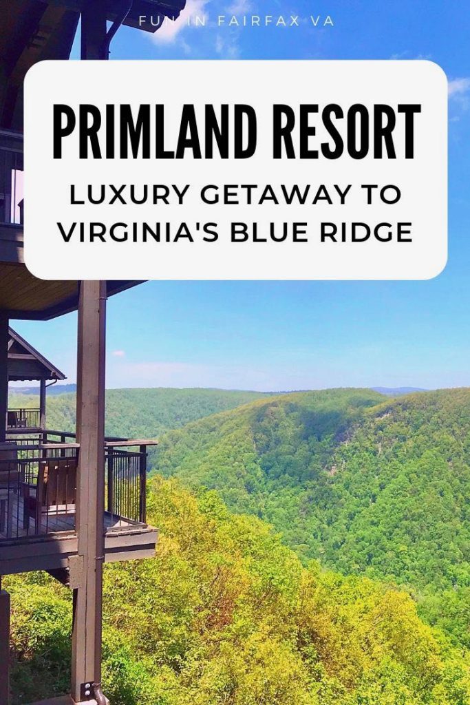 Primland Resort: Luxury and Outdoor Fun in the Blue Ridge Mountains