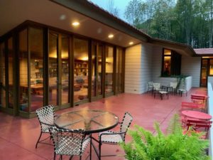 Frank Lloyd Wright Tour, Dine and Stay at Polymath Park in Pennsylvania