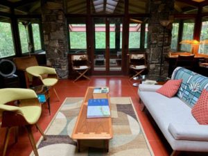 Frank Lloyd Wright Tour, Dine and Stay at Polymath Park in Pennsylvania