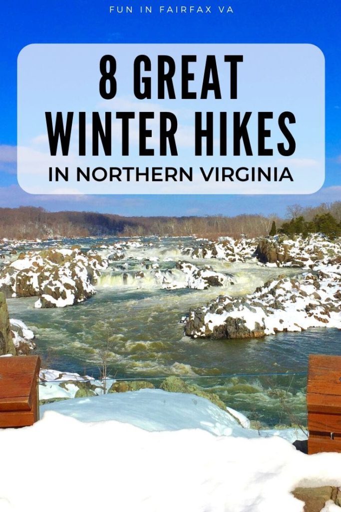 8 Great Winter Walks in Northern Virginia - FuninFairfaxVA