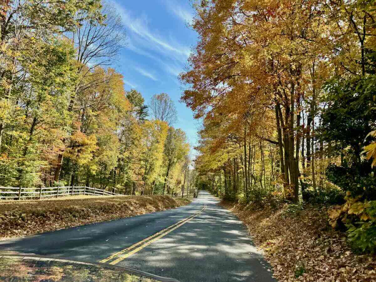 Fairfax County Scenic Drive on Virginia Byways - Fun in Fairfax VA