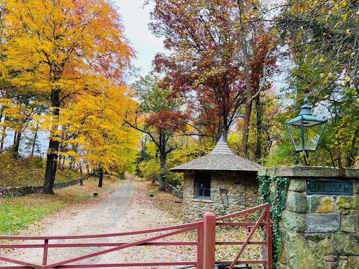 Beautiful Hunt Country Scenic Drive in Northern Virginia