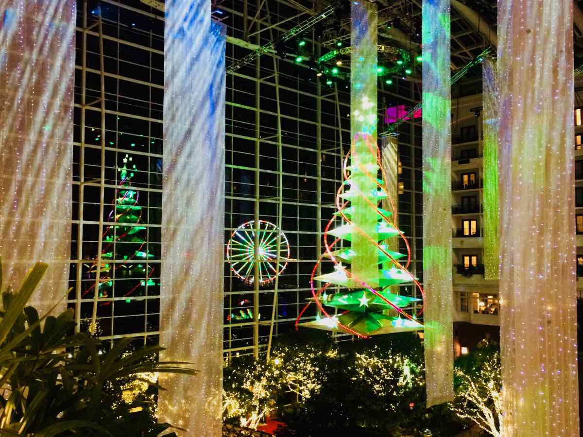 ICE National Harbor and Christmas on the Potomac, Gaylord Resort