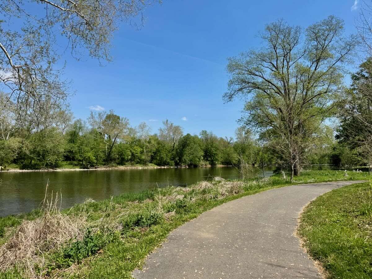 Hike Cool Spring Battlefield to Beautiful Waterfall and Views