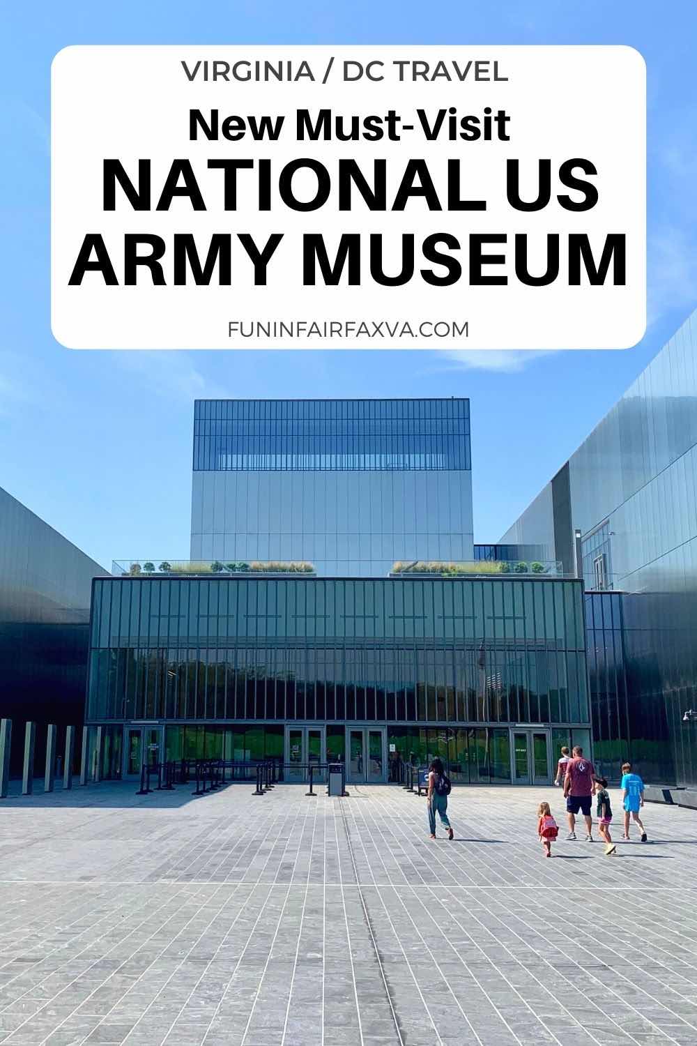 New US Army Museum a Must-Visit in Northern Virginia
