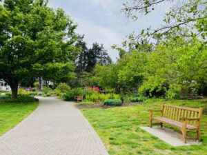 Green Spring Gardens: An Oasis of Beauty and History