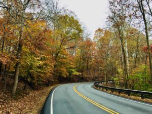 8 Great Scenic Drives in Northern Virginia Near DC