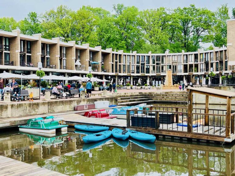15 Fantastic Things to Do at Lake Anne Reston