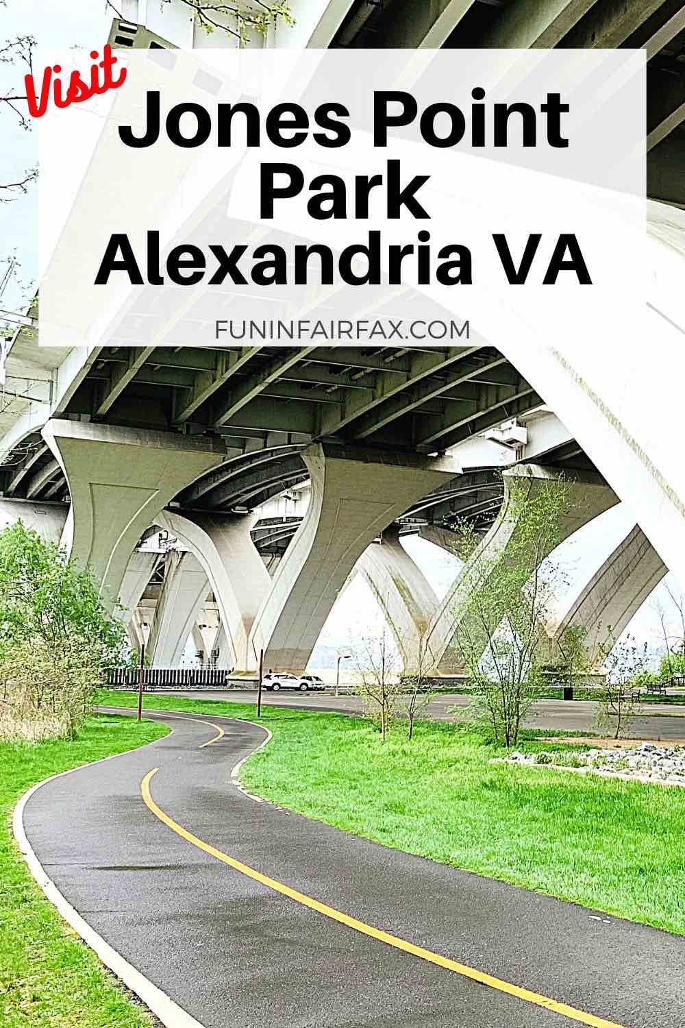 15+ Great Things to Do at Jones Point Park Alexandria VA