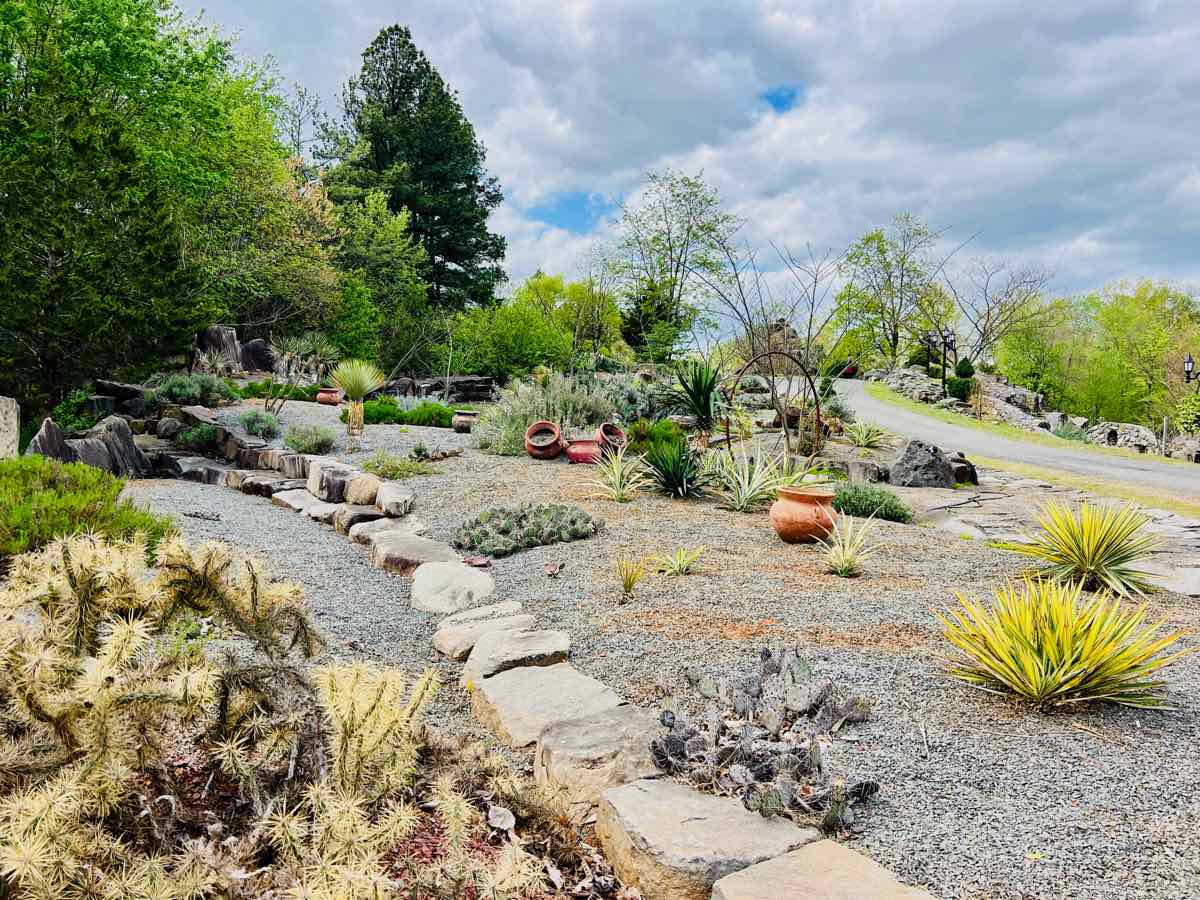 Visit the New Unique National Botanic Garden in Virginia