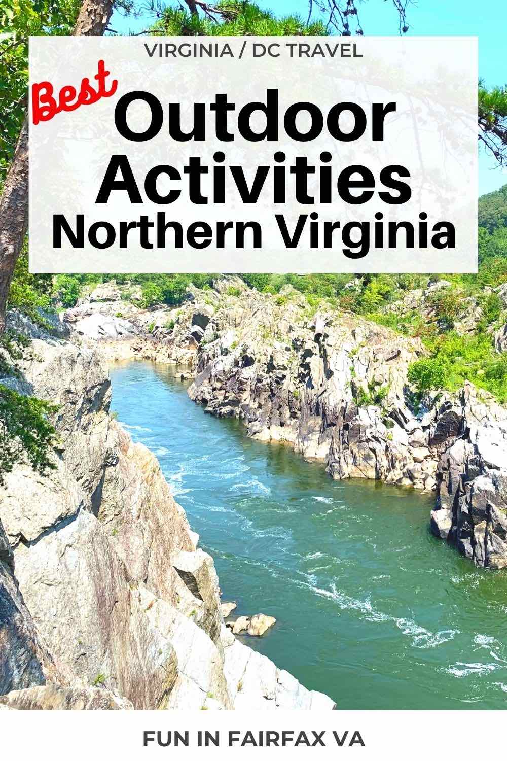 Best Outdoor Activities in Northern Virginia for Summer Fun