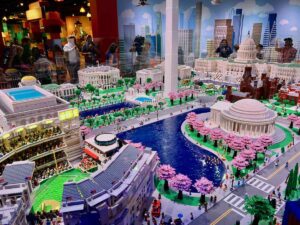 Visit the New DC LEGO Discovery Center in Virginia