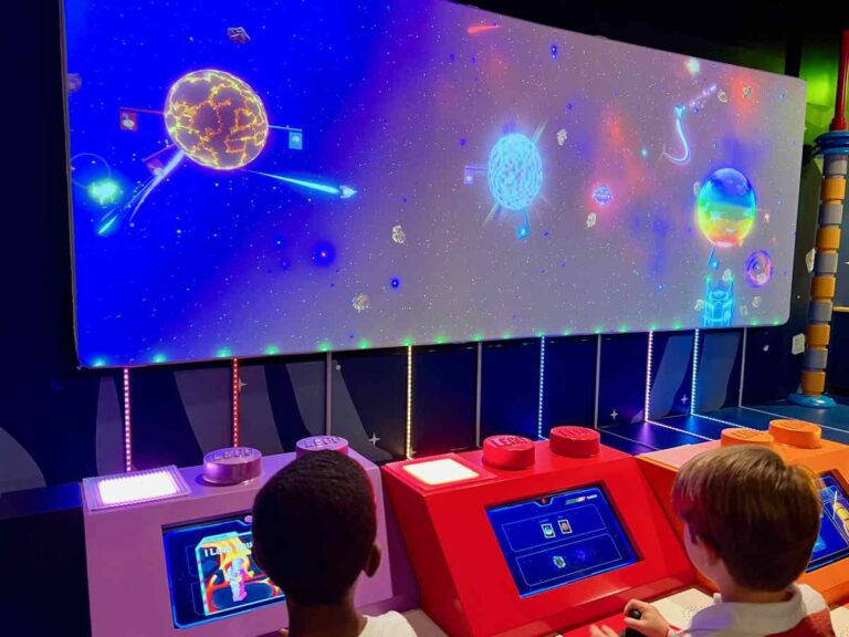 Visit the New DC LEGO Discovery Center in Virginia