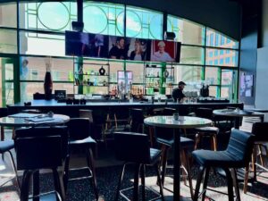 New LOOK Dine-in Cinemas Reston Town Center Virginia