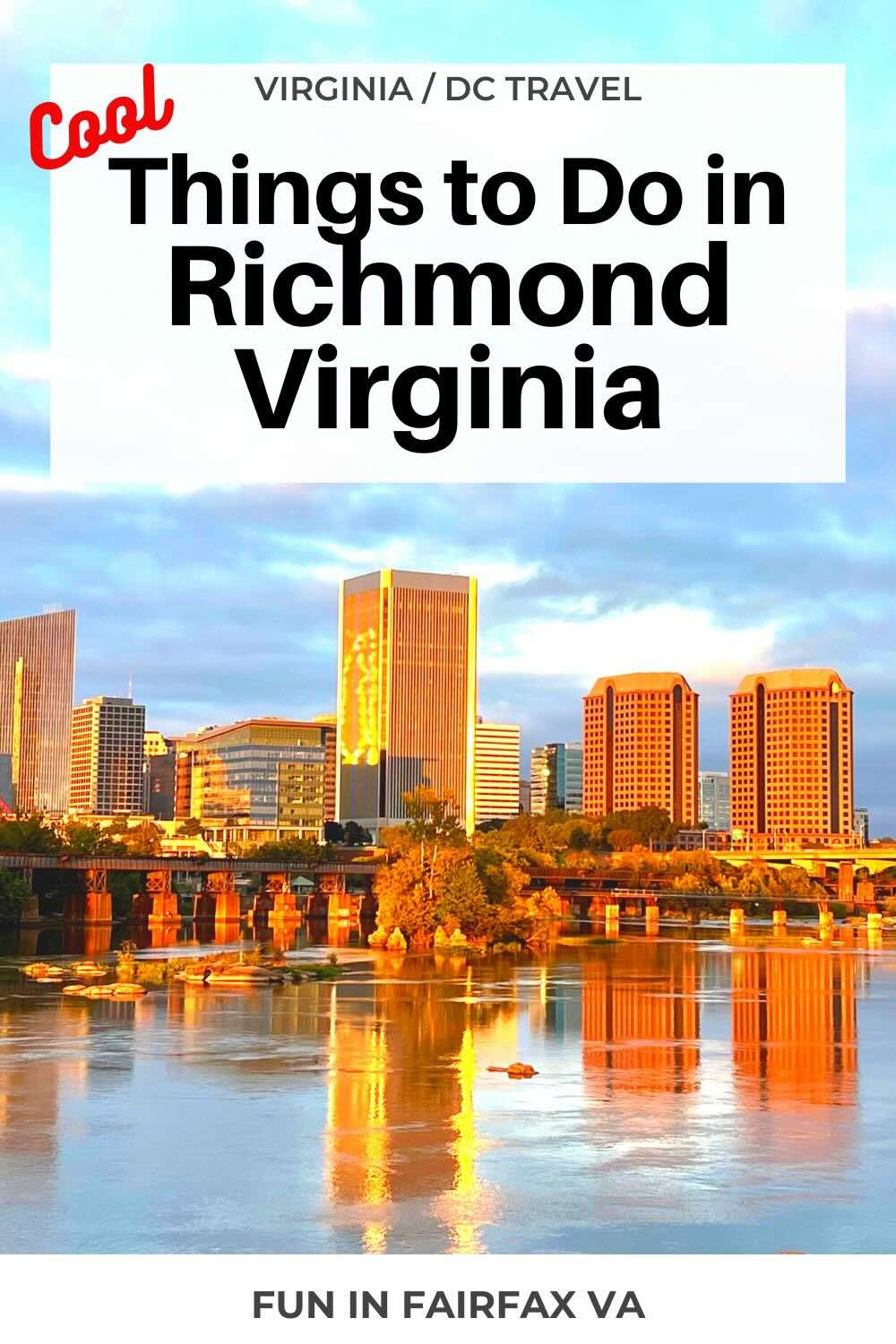 Unique Fun and Cool Things to Do in Richmond VA