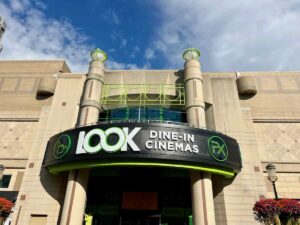 New LOOK Dine-in Cinemas Reston Town Center Virginia