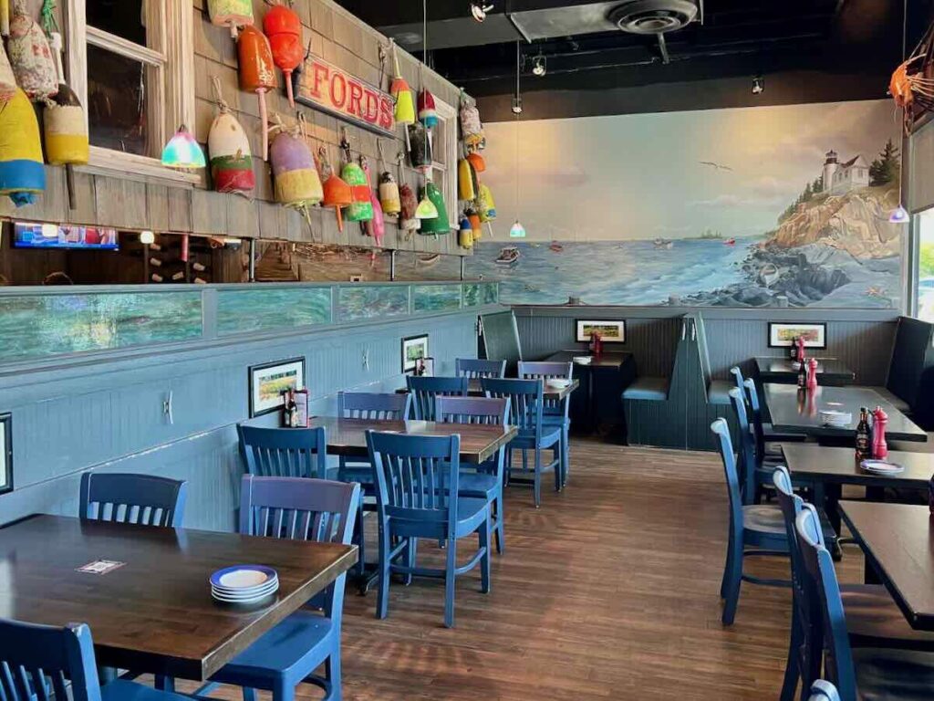 Fords Fish Shack: Authentic New England Seafood in Virginia