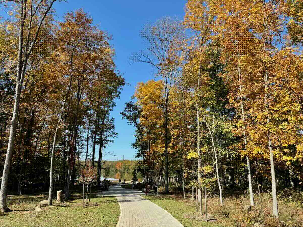 Beautiful New Beaverdam Reservoir Park Opens in Northern Virginia