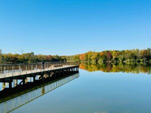 Beautiful New Beaverdam Reservoir Park Opens in Northern Virginia