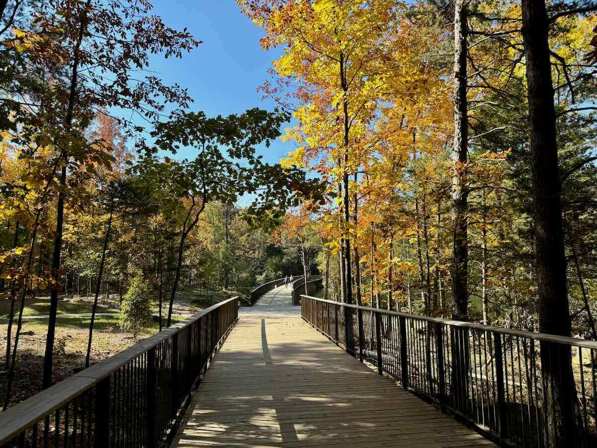 Beautiful New Beaverdam Reservoir Park Opens in Northern Virginia